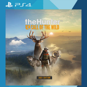 theHunter Call of the Wild Greenhorn Bundle PS4