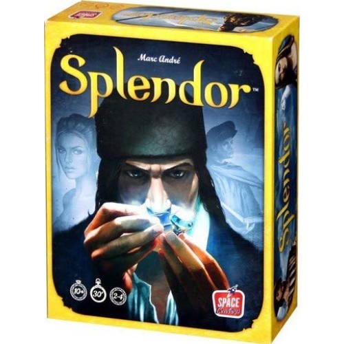 SPLENDOR EN