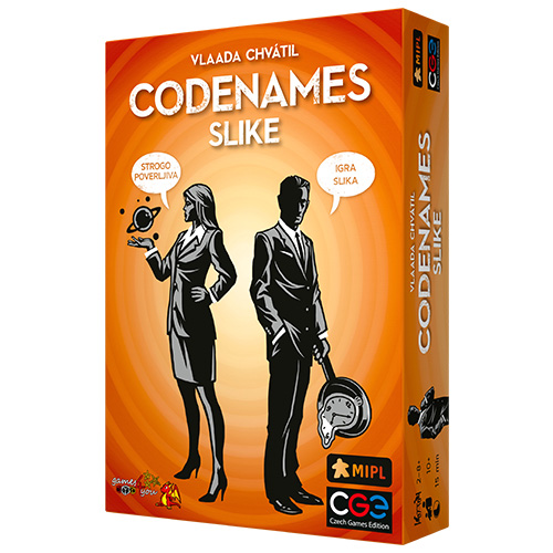 CODENAMES SLIKE