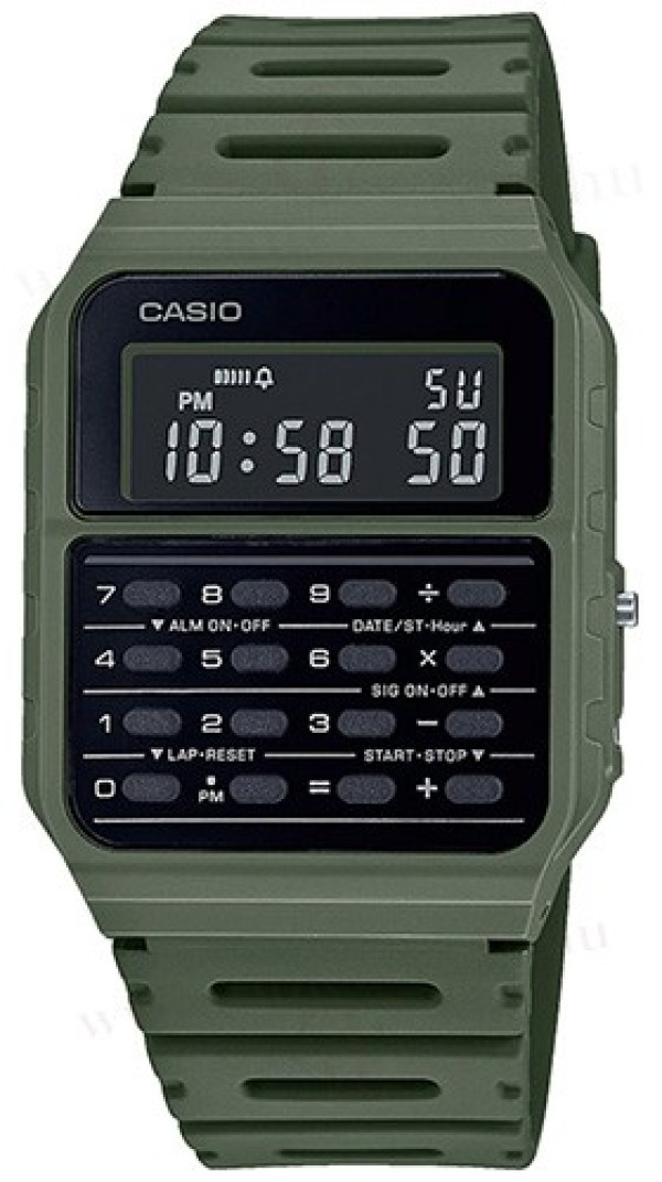 CASIO DIGITALNI CA-53WF-3B