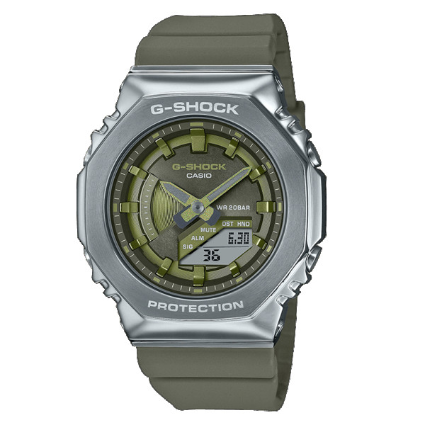 CASIO G-SHOCK GM-S2100-3A