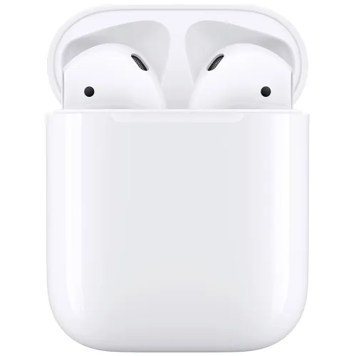 Bluetooth slusalice Airpods 2nd Gen HQ Bele