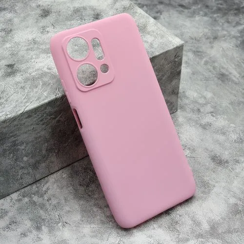 Futrola - maska GENTLE COLOR za Huawei Honor X7a roze (MS)