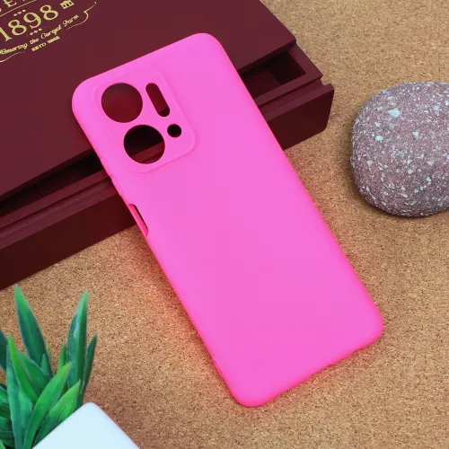 Futrola - maska Teracell Giulietta za Huawei Honor X7a mat pink