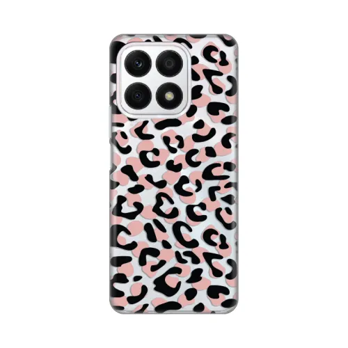 Silikonska futrola - maska print Skin za Huawei Honor X8a Animal