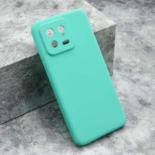 Futrola - maska GENTLE COLOR za Xiaomi 13 tirkizna (MS)