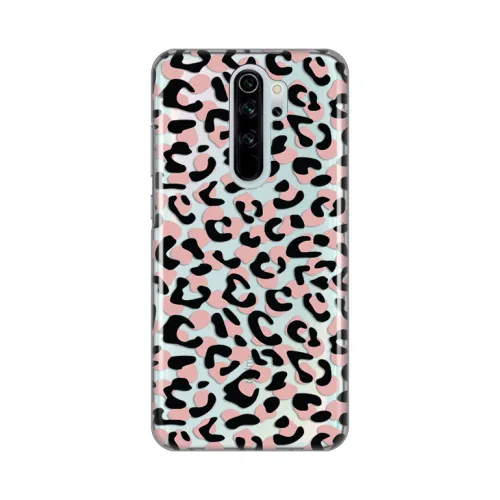 Silikonska futrola - maska print Skin za Xiaomi Redmi Note 8 Pro Animal