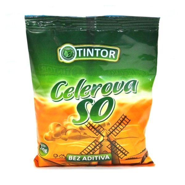 CELEROVA SO 180G TINTOR