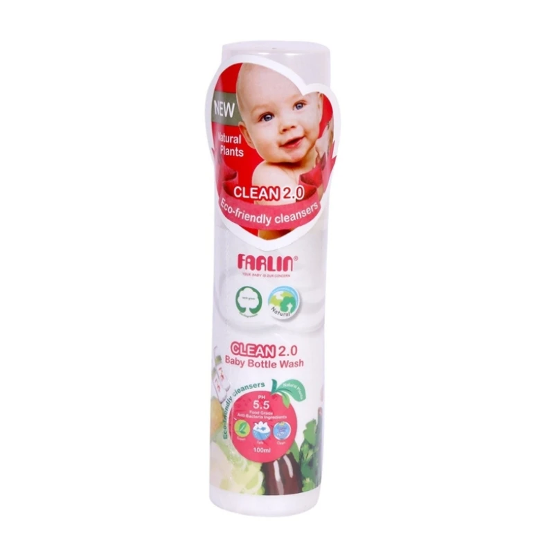 Farlin deterdžent za pranje flašica 100ml