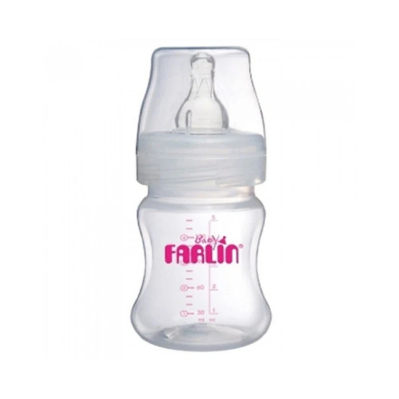 Farlin PP plastična flašica za bebe, 140ml