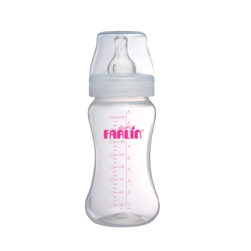 Farlin PP plastična flašica za bebe, 270ml