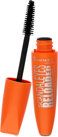 RIMMEL LONDON
Maskara SCANDALEYES RELOADED, 1 kom