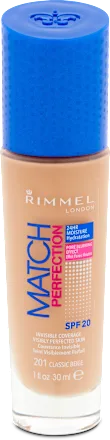 RIMMEL LONDON
Tečni puder Match Perfection 201, 30 ml