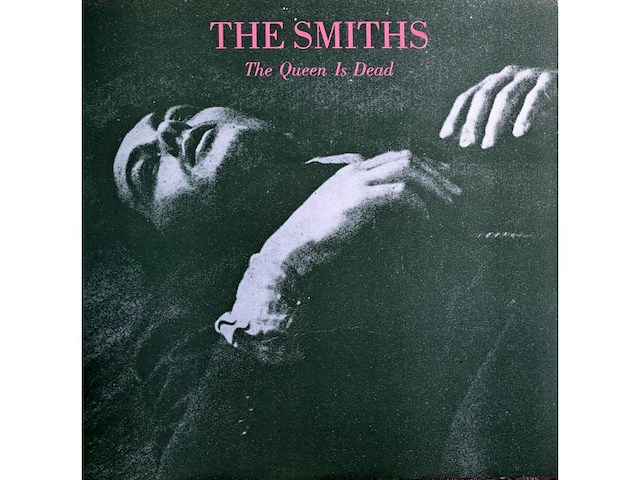 LP: SMITHS - THE QUEEN IS DEAD