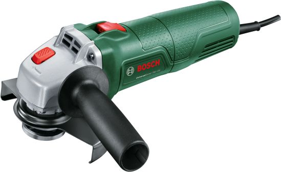 Ugaona brusilica mala Bosch UniversalGrind 750-125; 750W; 125mm (06033E2001)