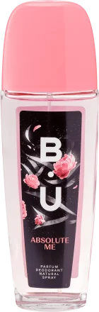 B.U.
ABSOLUSE ME Natural Spray ženski dezodorans, 75 ml