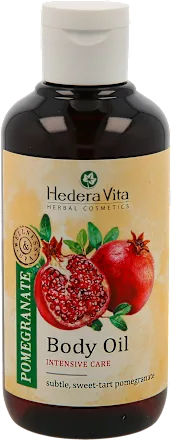 Hedera Vita
Ulje za negu tela - Pomegranate, 200 ml