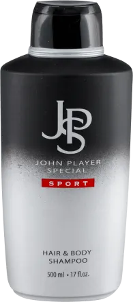 John Player Special
SPORT gel za tuširanje i šampon za kosu, 500 ml