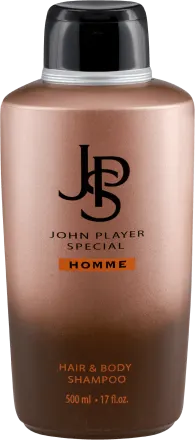 John Player Special
Gel za tuširanje i šampon za kosu, za muškarce, 500 ml