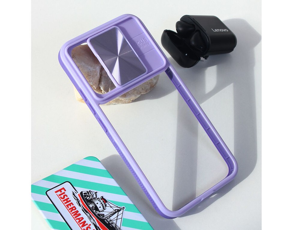 Futrola CamShield - Samsung Galaxy A34 5G 5G ljubicasta