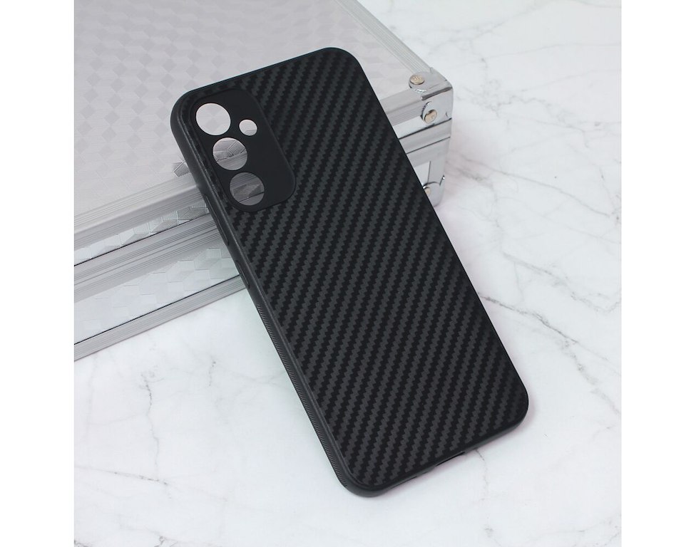 Futrola Carbon fiber - Samsung Galaxy A34 5G 5G crna