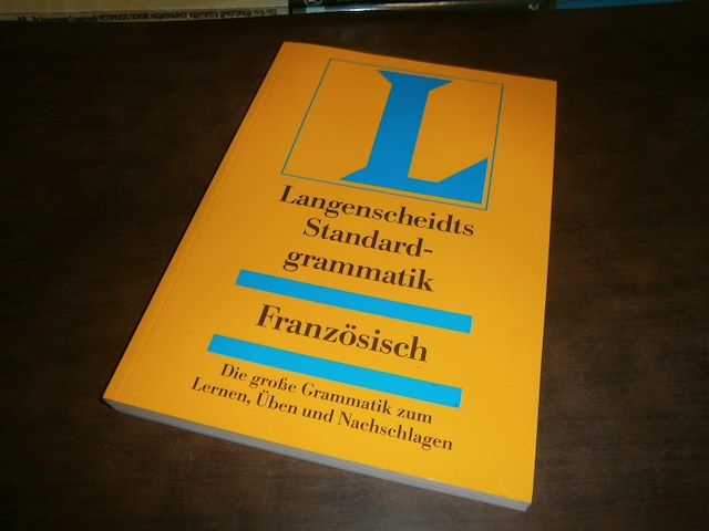 Langenscheidts Standard- Grammatik - veci format