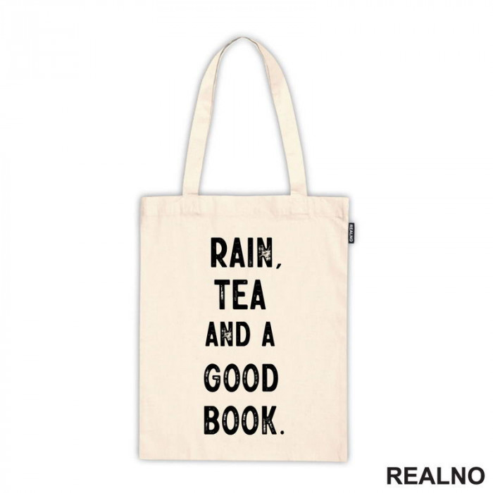 RAIN, TEA, AND A GOOD BOOK - BOOKS - ČITANJE - KNJIGE - CEGER