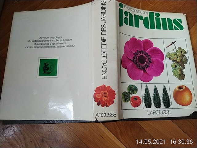 ENCYCLOPEDIE DES JARDINS