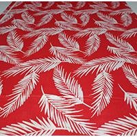 Jastuci za garniture od paleta - 100 x 50 x 50 cm - Flora Red