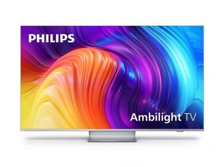PHILIPS 86PUS8807/12 4K UHD ANDROID AMBILIGHT THE ON CENA