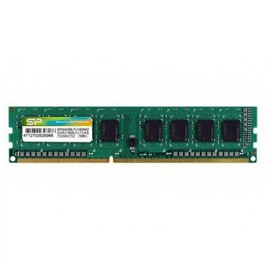 SILICON POWER 8GB DDR3, 1600MHZ, SP008GBLTU160N02 CENA