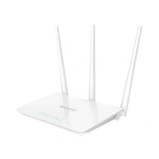 TENDA F3 WIRELESS ROUTER 2.4GHZ 3LAN+1WAN CENA
