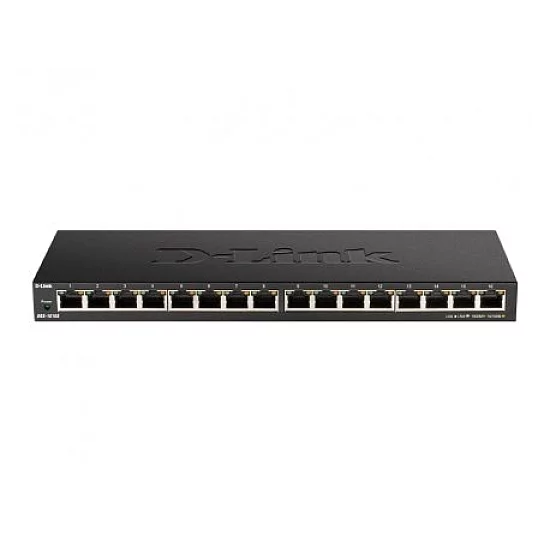 D LINK DGS-1016S 16PORT GIGABIT SWITCH CENA