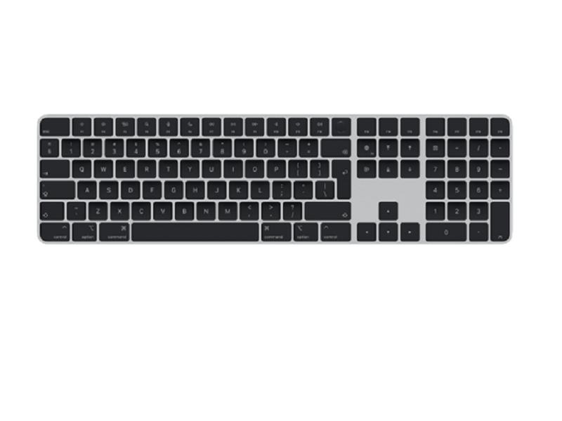 APPLE MAGIC KEYBOARD WITH TOUCH ID AND NUMERIC KEYPAD CENA