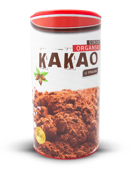 KAKAO PRAH ORG. 200g TOP FOOD