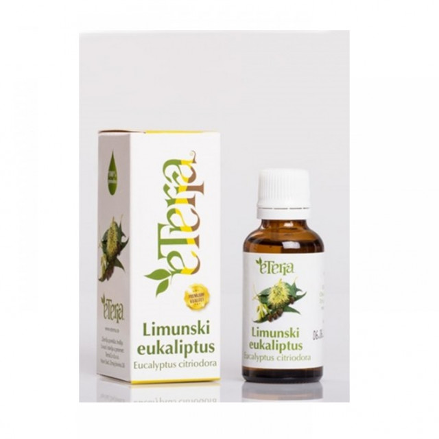 Limunski eukaliptus 30ml Eterra