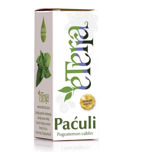 Pačuli ulje 10ml Eterra