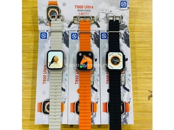 Pametan Sat Smart Watch Pametni Sat T800 ultra sat