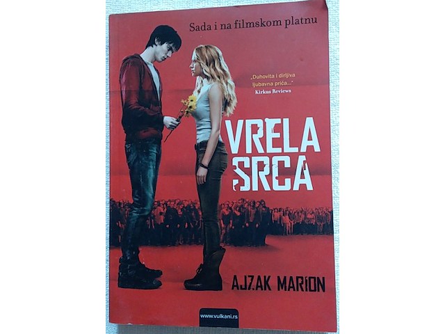 VRELA SRCA - Ajzak Marion