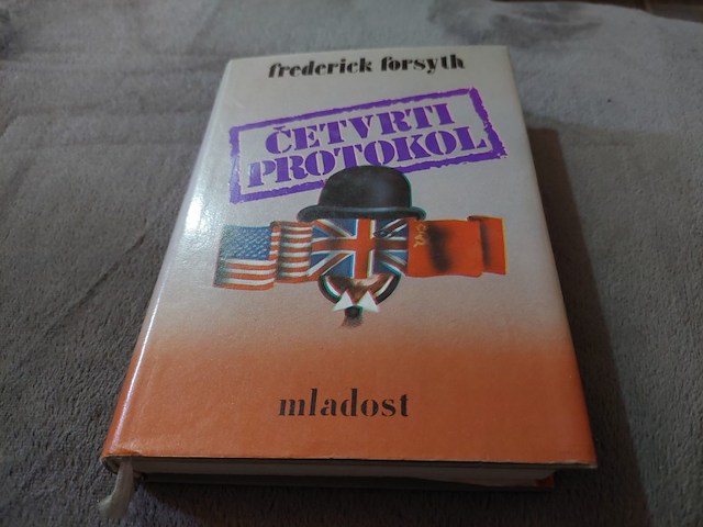 Četvrti protokol Frederick Forsyth