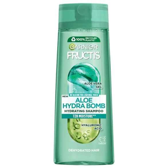 Garnier Fructis Aloe Hydra Bomb šampon 400ml