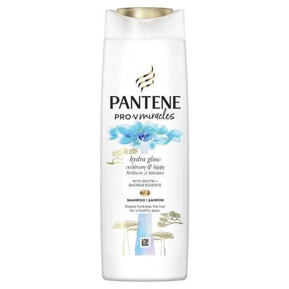 Pantene Pro-V Miracles Hydra Glow šampon za suvu i dehidriranu kosu 300 ml