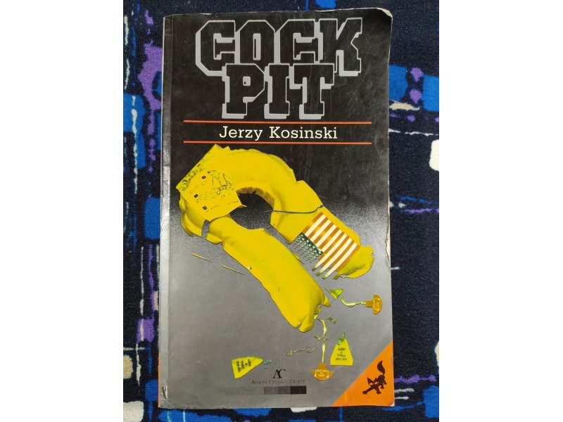Cock Pit - Jerzy Kosinski