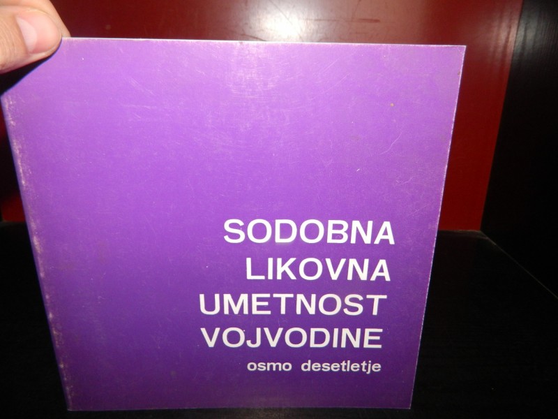 Sodobna likovna umetnost Vojvodine