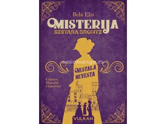 Misterija sestara Bronte - Nestala nevesta