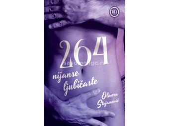 264 nijanse ljubičaste