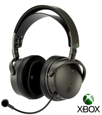 Audeze Maxwell Xbox bežične gaming slušalice
