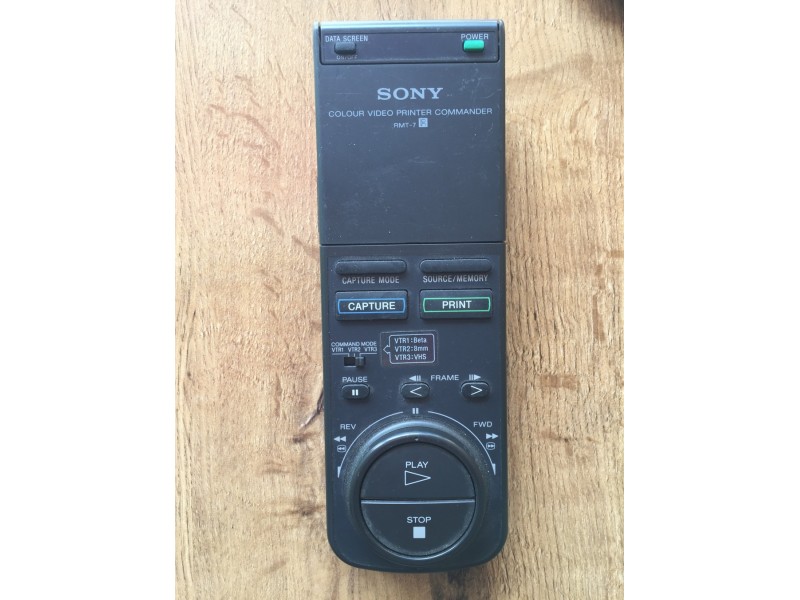 SONY RMT-7