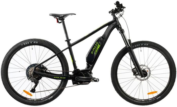 BICIKL ZERGA E-BIKE E7000 CW