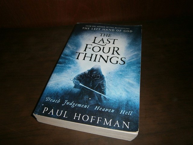 Paul Hofman - The Last Four Things